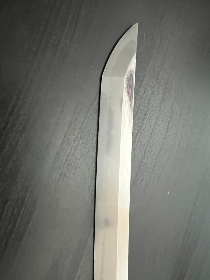 Antique Nihonto Katana Daito Sword/ Gassan Sadakatsu | eBay