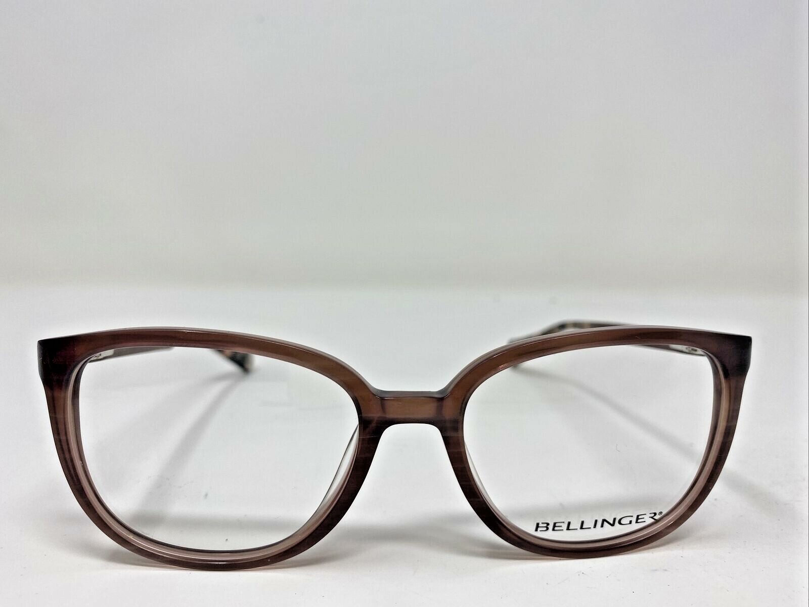 Bellinger Eyeglasses Frames Snug 50-17-135 Maroon Full Rim NX83 | eBay