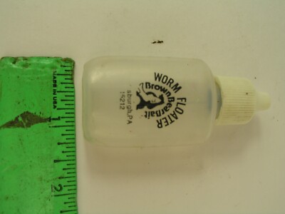 Earthworm Inflator to Make Worms Float | eBay