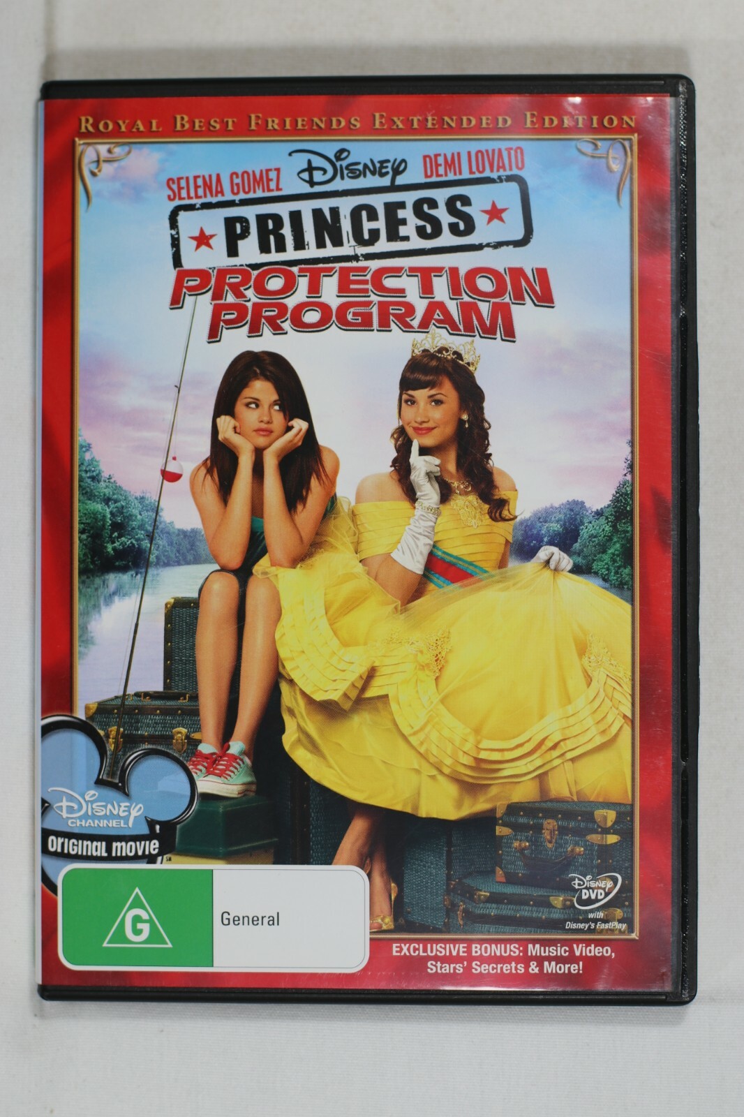 Princess Protection Program (DVD, 2009) - Region 4 Preowned (D819) | eBay
