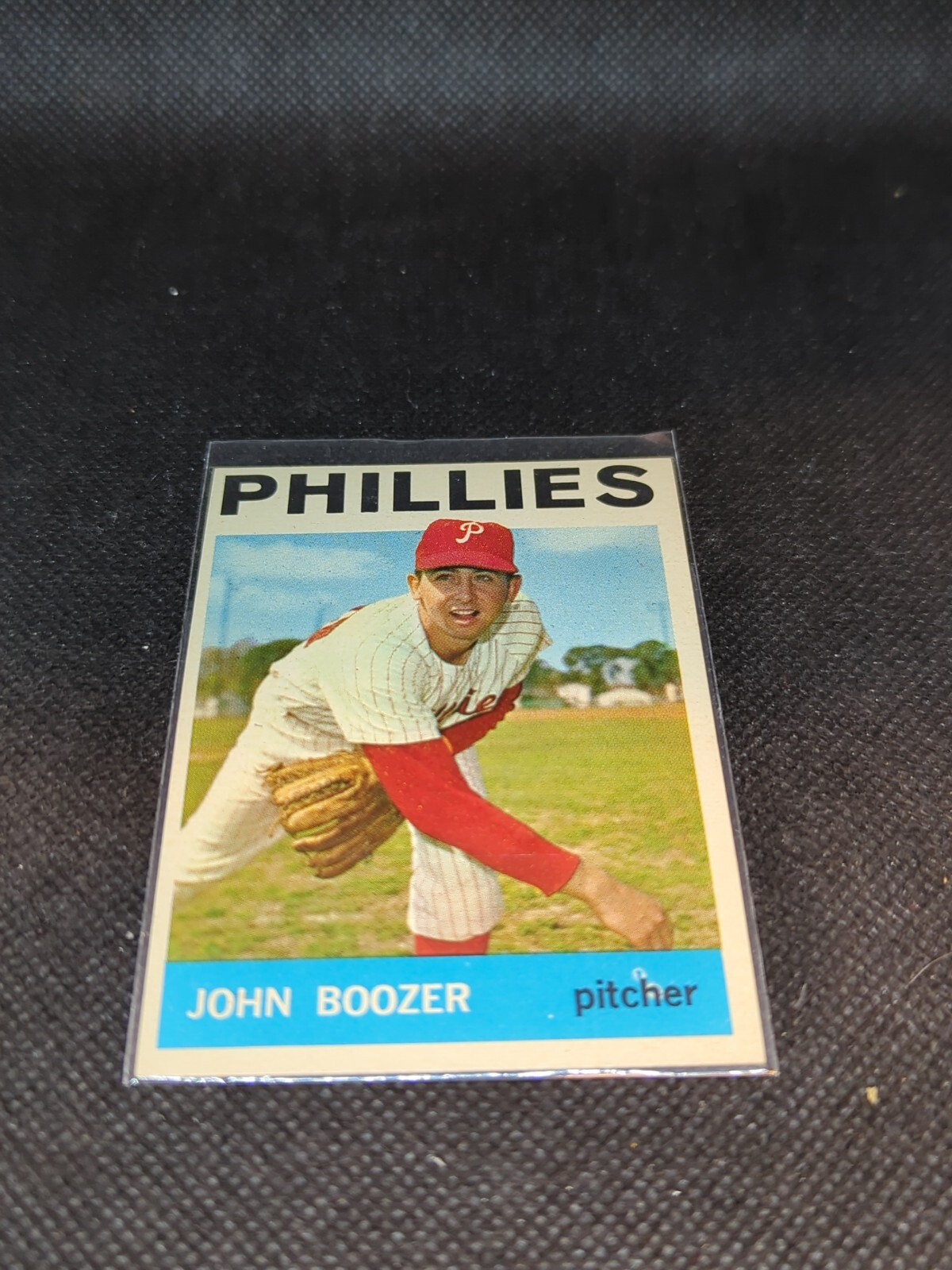 1964 Topps John Boozer 16 | eBay