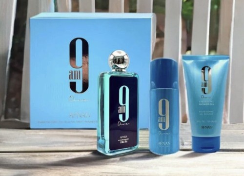 9 am Dive Set 3pcs | eBay