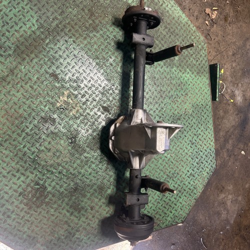 1990’s Ezgo txt 36v Rear End Transaxle Case Ring And Pinion Tested ...
