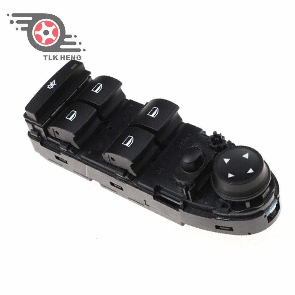 Front Driver Side Master Power Window Switch For BMW X1 E48 10-15 ...