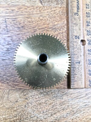 FHS Hermle 56 Spring Barrel and Spring (Tested and Spring is Good ...