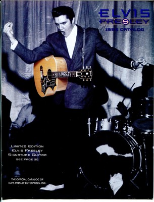 PULP: Elvis Presley Catalog 1996-Elvis items for sale-FN | eBay