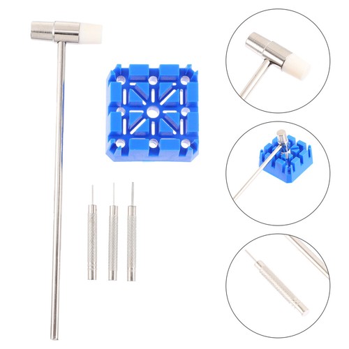 Watch Removal Tool Repair Kit Watchmaker Repairing Device Accessories ...