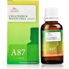 Allen A87 Creatinine and Blood Urea Drops (30ml) + FREE DELIVERY | eBay