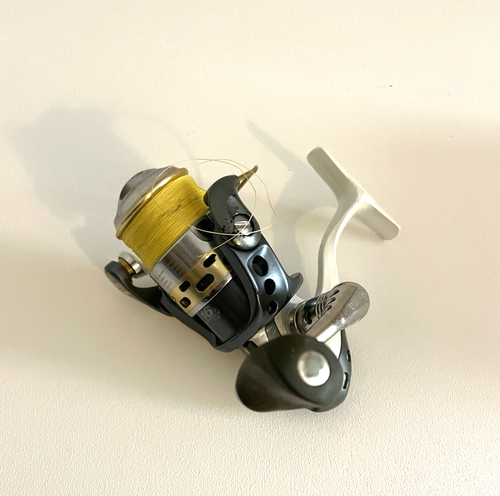 Okuma V-30 V System Spinning Reel with Box Cover Paperwork | eBay