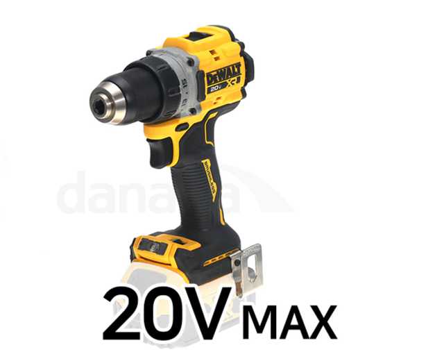 DeWalt DCD800 20V MAX CORDLESS DRILL DRIVER 1/2” 13 mm With Battery for ...