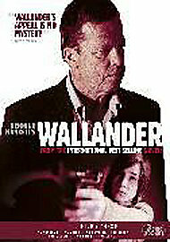 Wallander - Original Films 1-6 (DVD, 2012) for sale online | eBay