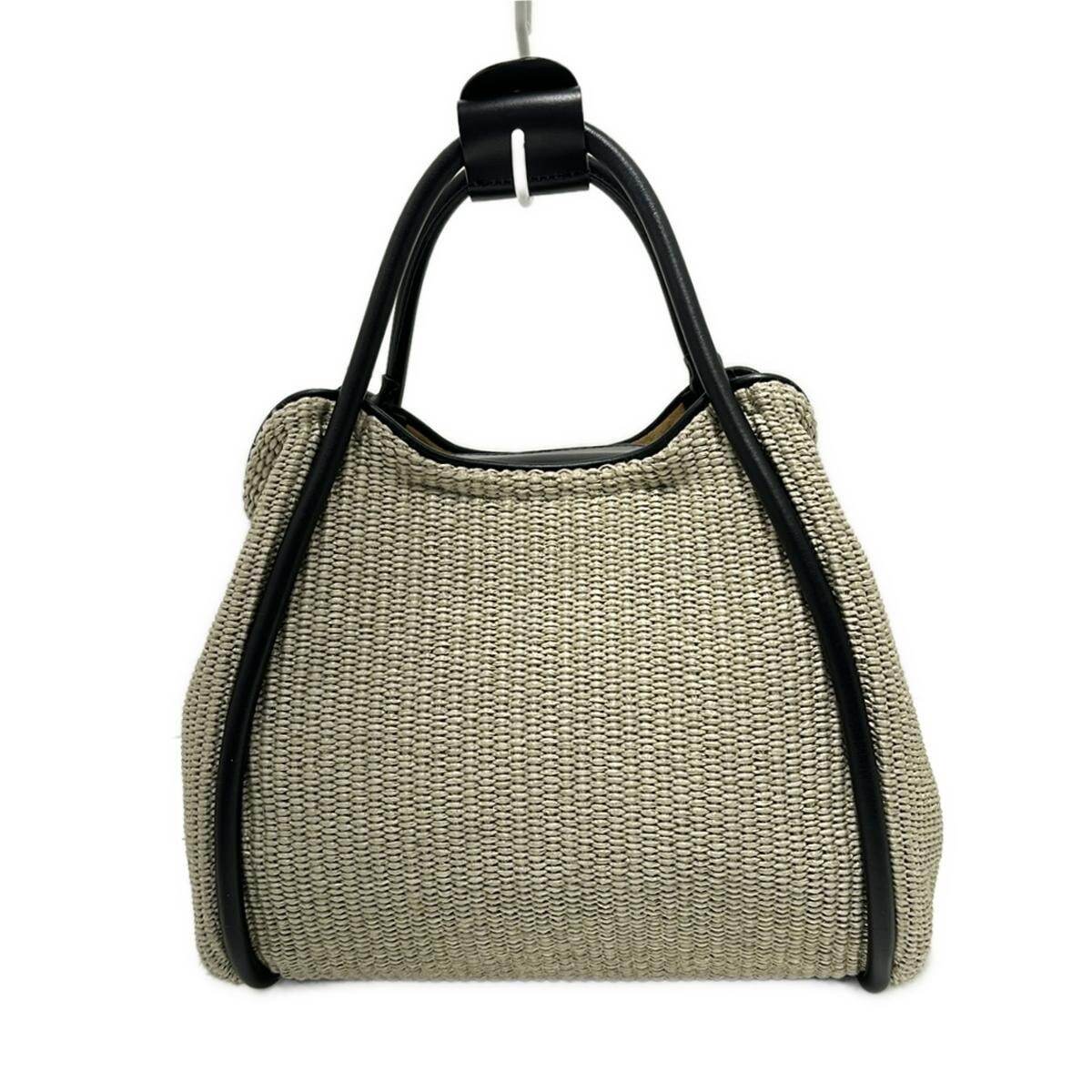 Max Mara panierxl カゴバッグ 新品 ファッション Max Mara panierxl カゴバッグ 新品 ファッション