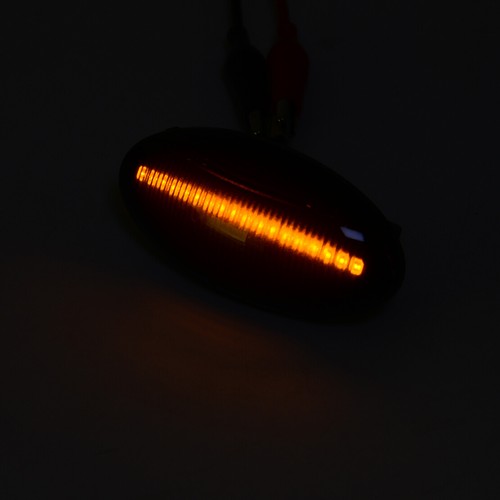 1Pair Car LED Side Marker Light Fit For Suzuki APV Agila Jimny Fiat ...