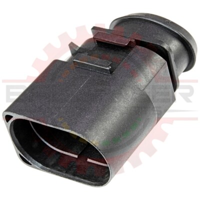 6-way Receptacle Connector for Bosch LSU 4.2 / VW Style Wideband O2 | eBay