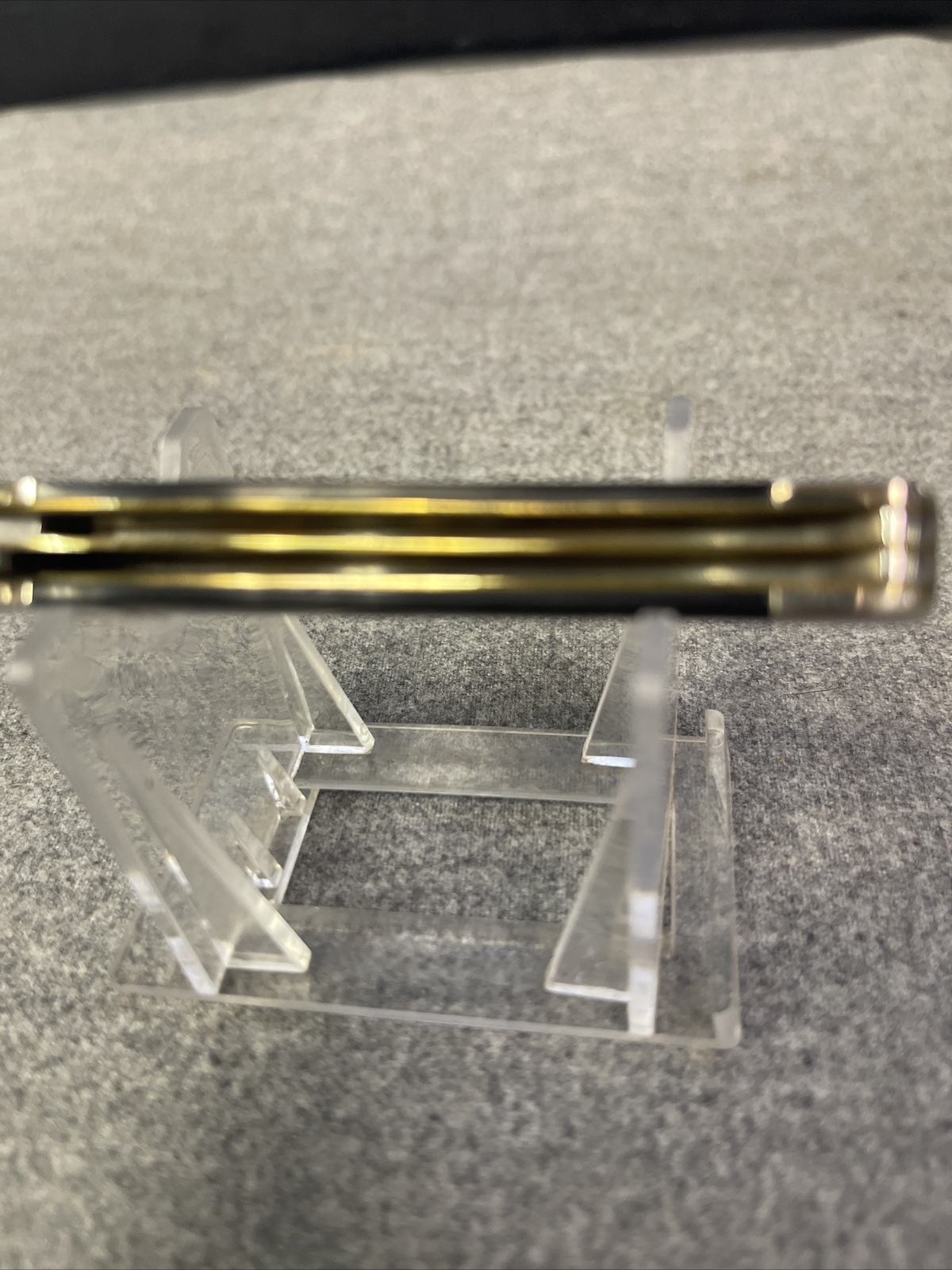 US 2013 Case XX Tested 22087 SS Jack Texas Black Folding Pocket Knife ...