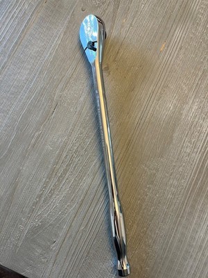 Matco Tools CFR158 1/2" Drive 88 Tooth 15" Ratchet | eBay