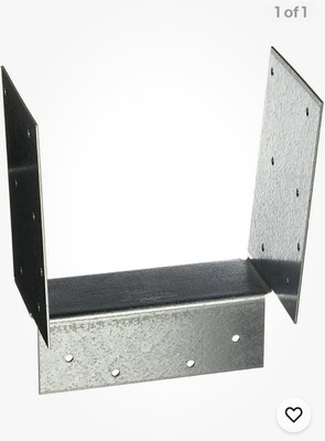 Simpson Strong Tie HH6 6X Header Hanger | eBay