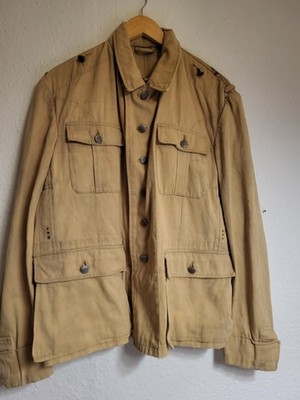 Uniform Afrika Korps Jacke und Hose, Feldbluse 2. Weltkrieg Wehrmacht ...