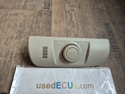 Renault Laguna MK3, 2007-14, Megane Scenic, Sunroof Control Switch ...