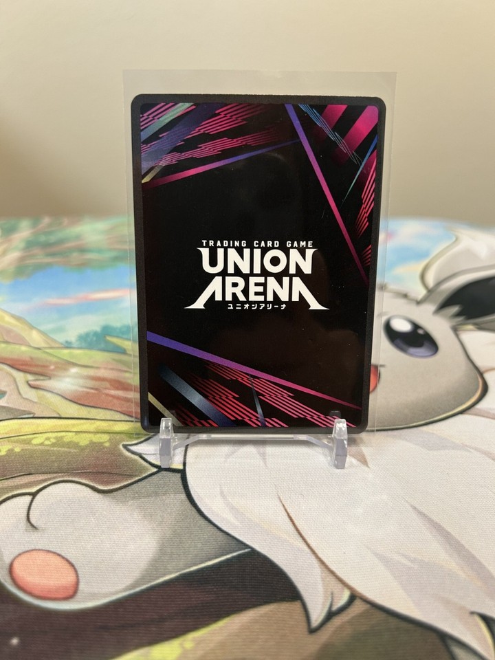 UNION ARENA FMA Envy SR Fullmetal Alchemist English FMA-1-077 | eBay