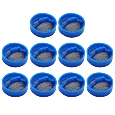 10Pcs Water Filter Washing Machine Hose Filter with Screen Filter for ...