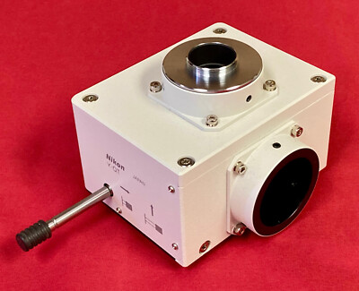 Microscopes - Camera Port