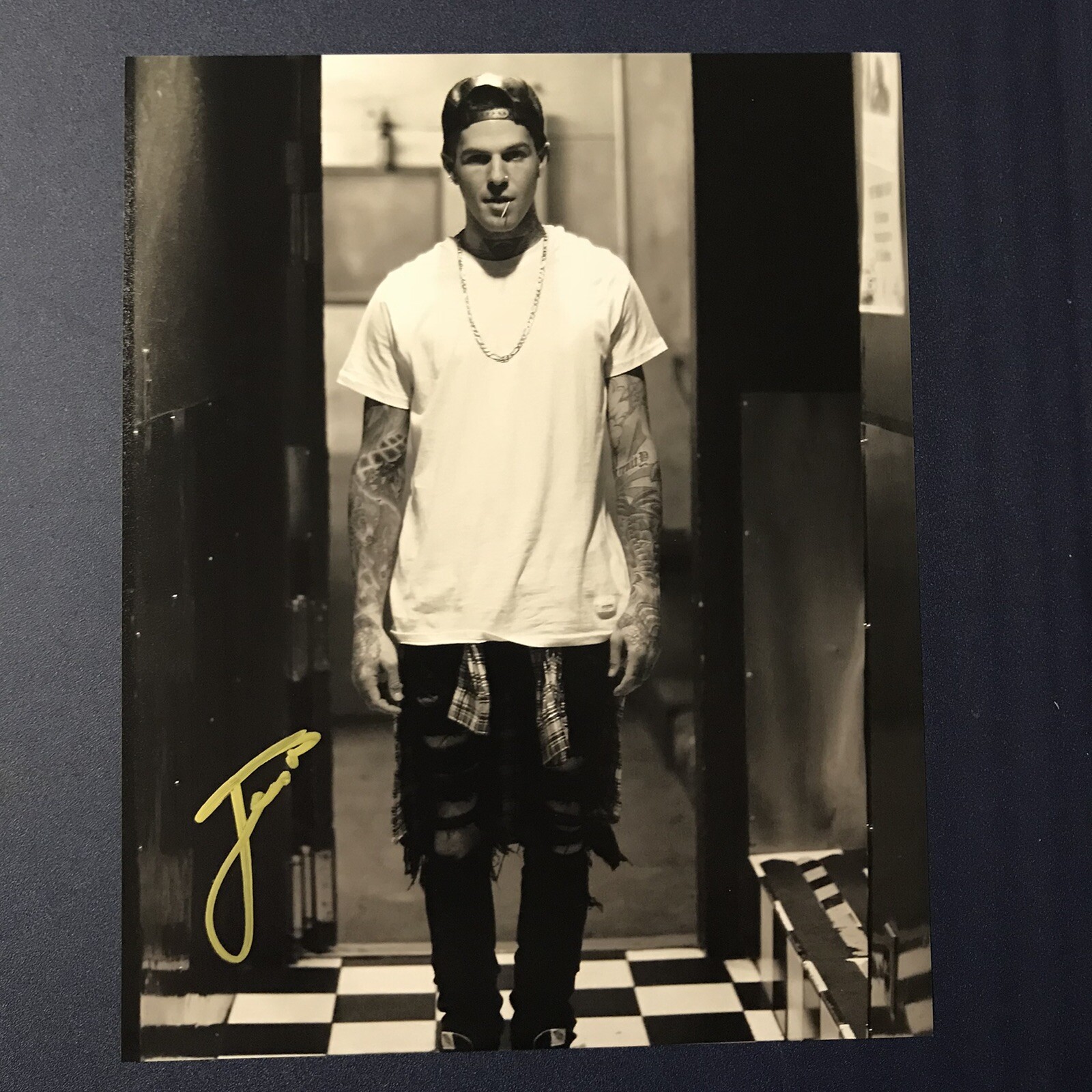 The Neighbourhood Jesse Rutherford