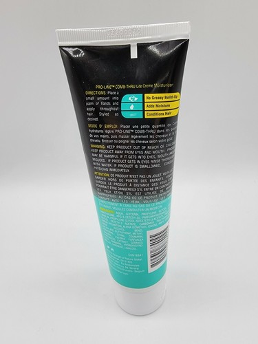 Proline Comb Thru Lite Creme Moisturizer Hydrant Creme Hair/ Scalp ...