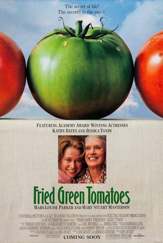 FRIED GREEN TOMATOES (1991) ORIGINAL MOVIE POSTER - ROLLED | eBay