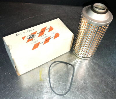 Genuine Original New Old Stock Joy Twistair Oil Filter Part No 00543259 ...