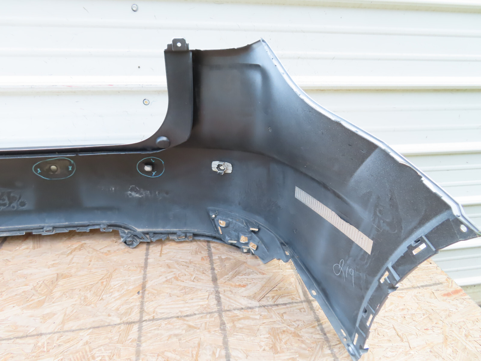 2020-2021 LEXUS RX RX350 REAR BUMPER COVER OEM | eBay