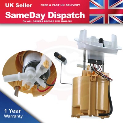 Fuel Pump for MERCEDES-BENZ E-Class Saloon (W212) With parking Heater ...