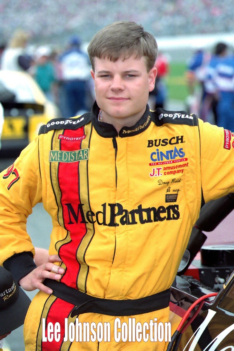 1997 Doug Reid Busch Series - 4x6 photo - Free Shipping | eBay