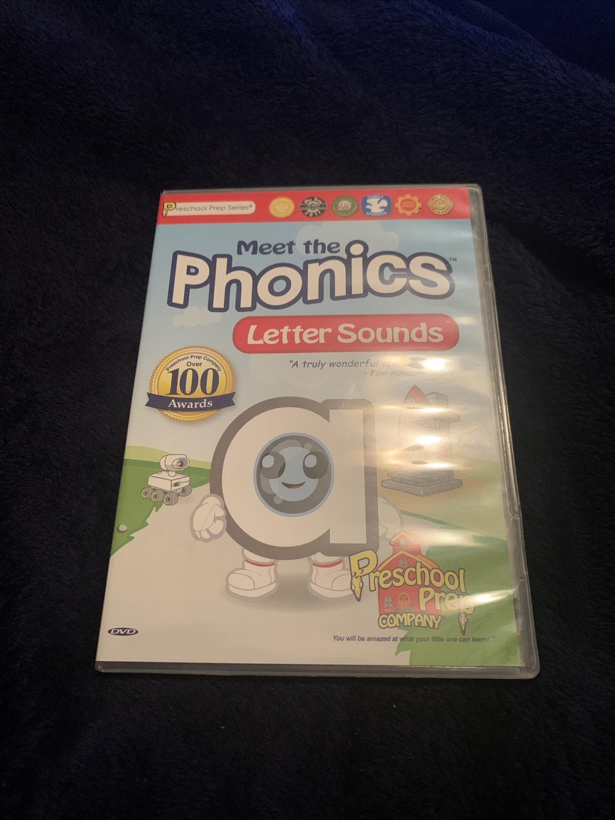 Preschool Prep Series: Meet the Phonics - Letter Sounds (DVD, 2013 ...