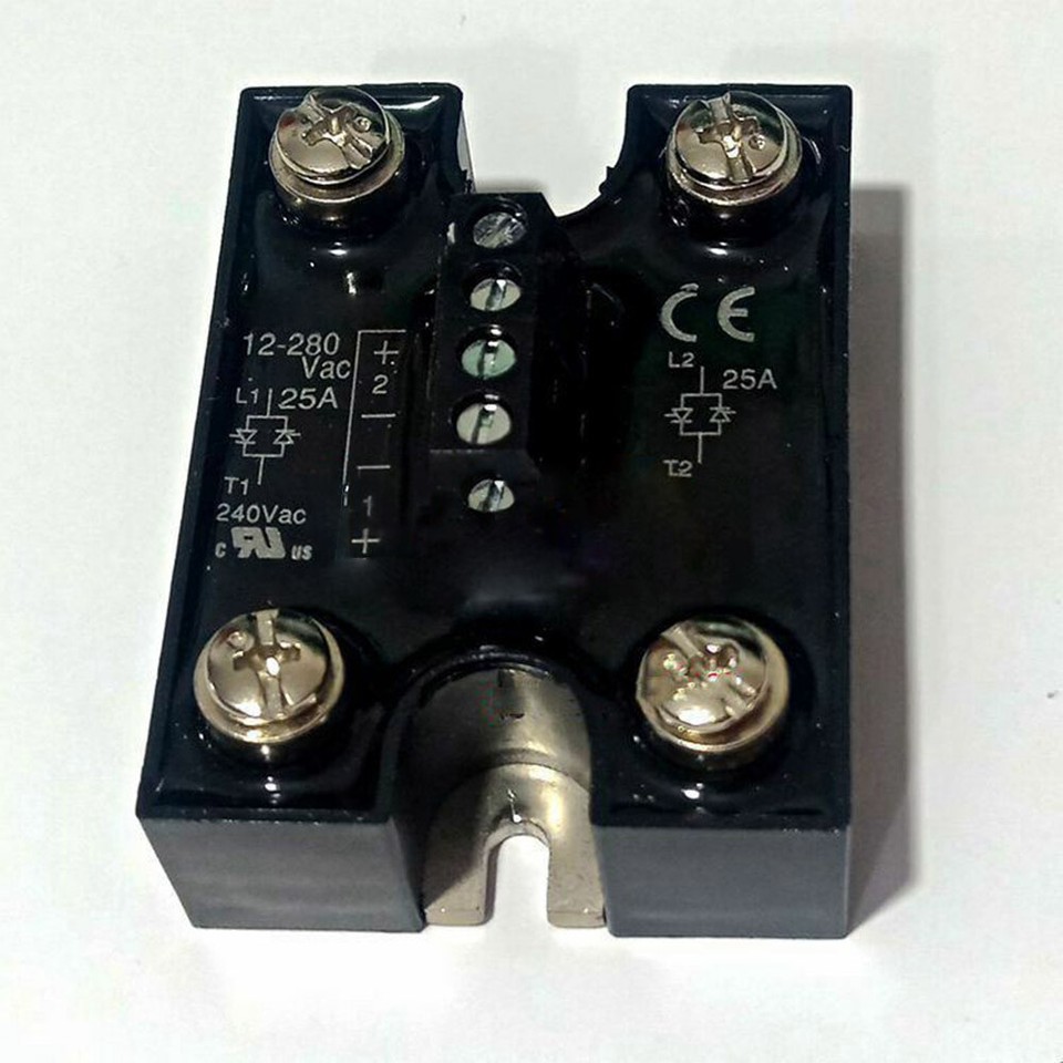 Solid State Relay Replacement For SCB962600 12-280V | eBay