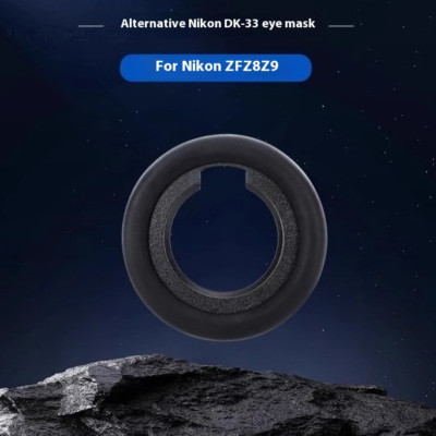Camera Eyecup Eyepiece Viewfinder Cover Rubber Eyecup for Nikon ZF Z8 ...