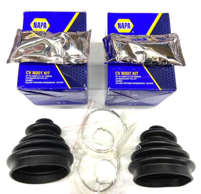 2x Napa CV Boot Kit For Fiat Multipla 1.9 JTD 120 186 10/06-06/11 | eBay UK
