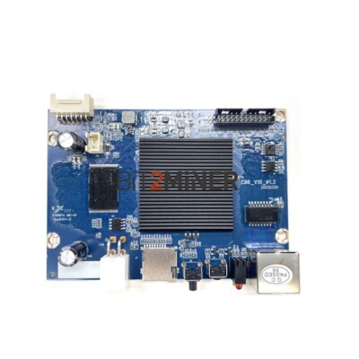 MICROBT WHATSMINER M20 M20 M30 M50 MINER CONTROL BOARD H616 PROGRAM CB6 ...
