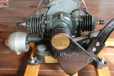 Engines - Maytag Gas Engine Motor Model 72
