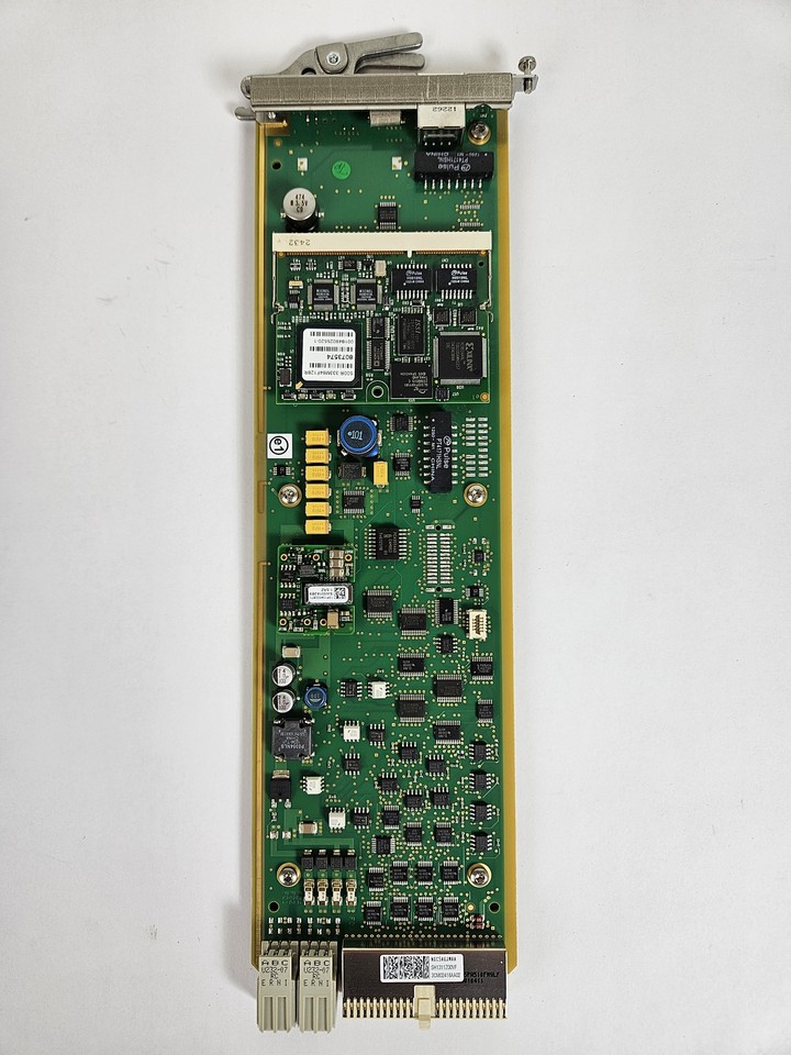 Alcatel Lucent module NBSHMC 3CM02418AAAG02 IAS Shelf Manager Board | eBay