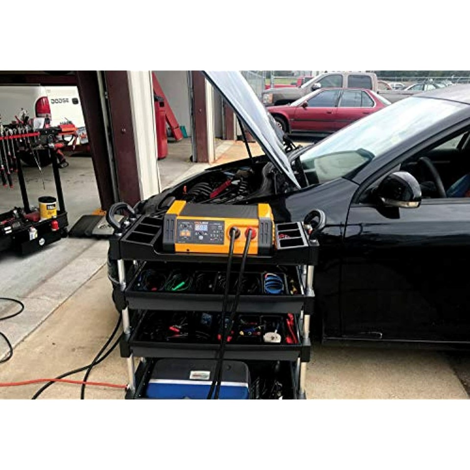 Clore Automotive PL6100 Flash Reprogramming Power Supply 100 Amp | eBay