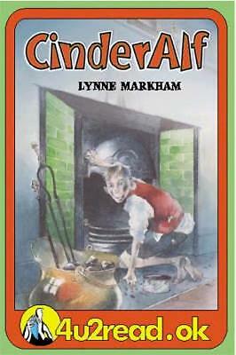 CinderAlf by Lynne Markham (Paperback, 2004) for sale online | eBay