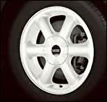 Mini Cooper 15 Inch Painted OEM Wheel Rim 2007 To 2014 | eBay