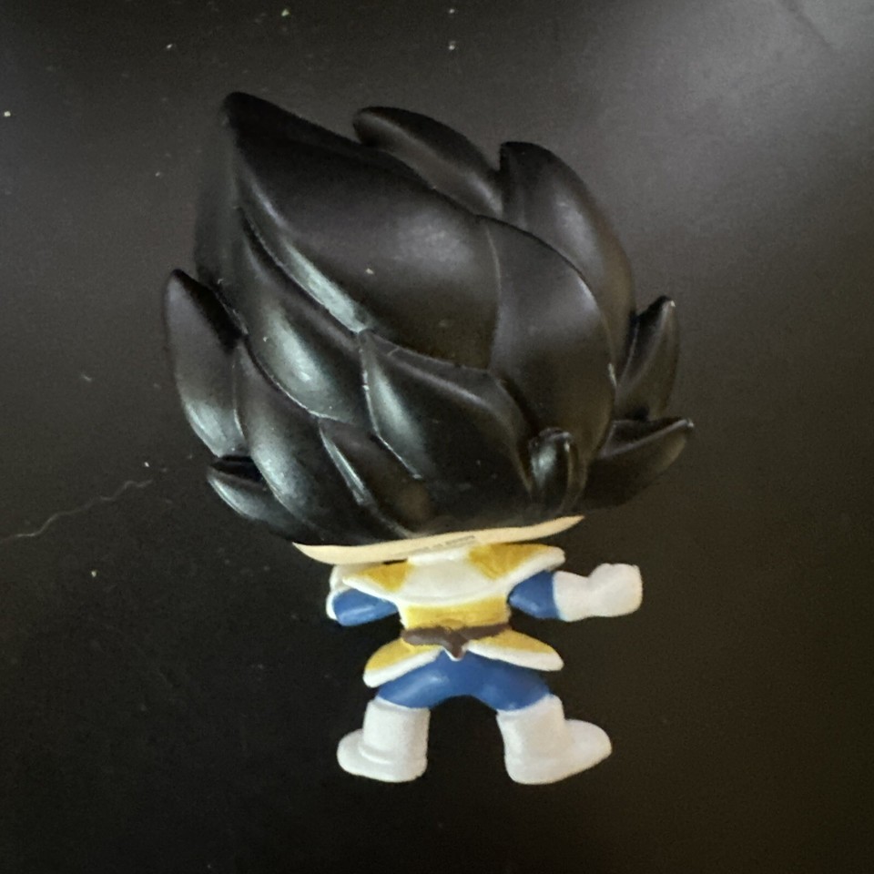 FUNKO Pocket Pop - Dragonball Z - Vegeta - Advent Calendar Mini Figure ...