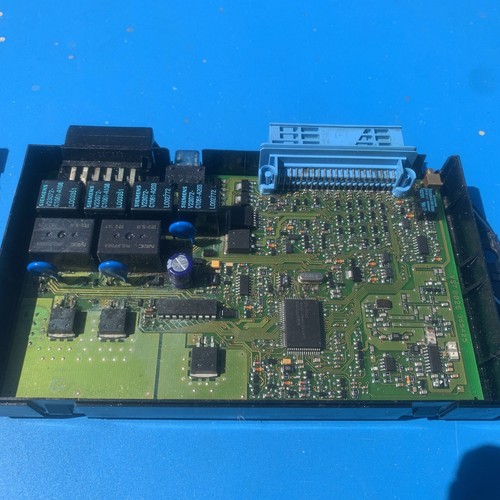 Porsche Alarm Control Module 996.618.262.01. - Defective - | eBay