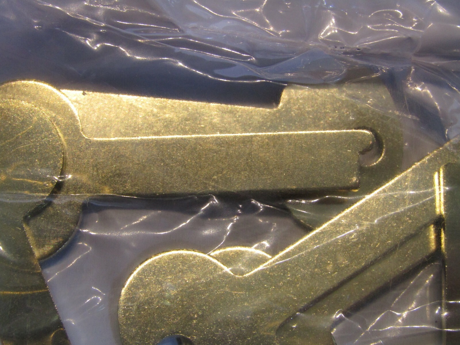 (QTY.17) Sargent Greenleaf Key Blank - Ilco 1063E- Sargent Greenleaf ...