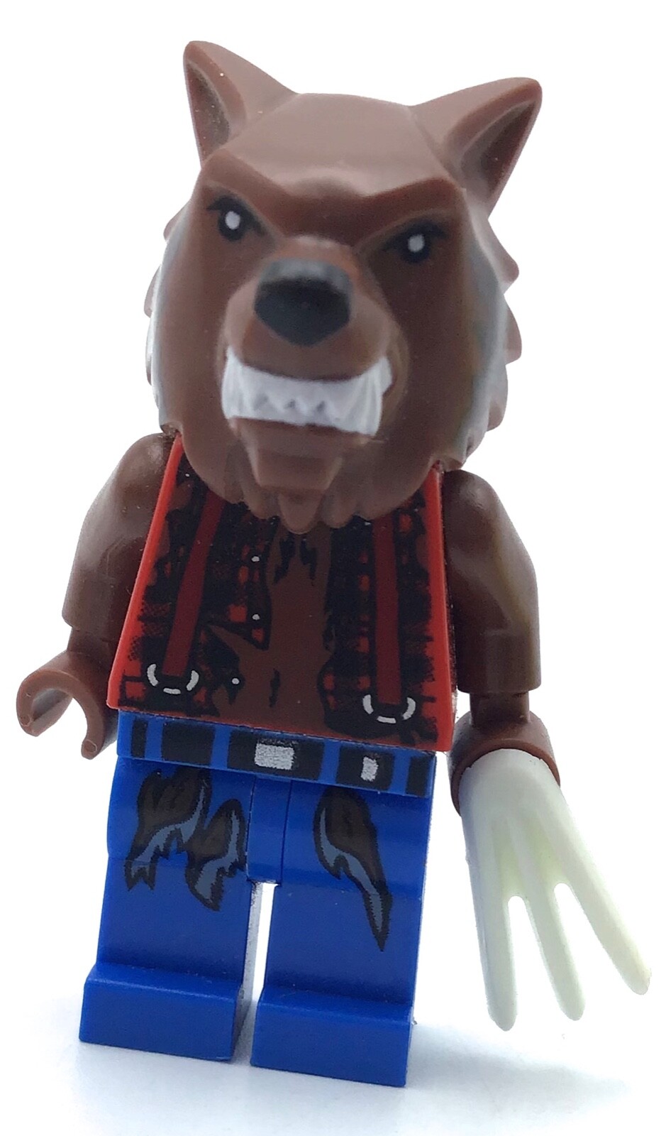 Lego Werewolf Minifigure