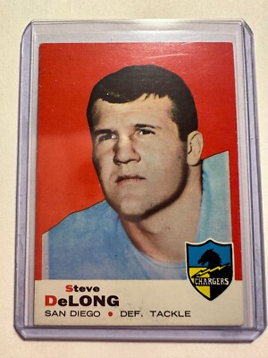 K60,692 - 1969 Topps #129 Steve DeLong | eBay