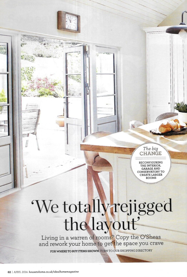 Ideal Home Magazine Decorating Special Room Transformations Wallpapers ...