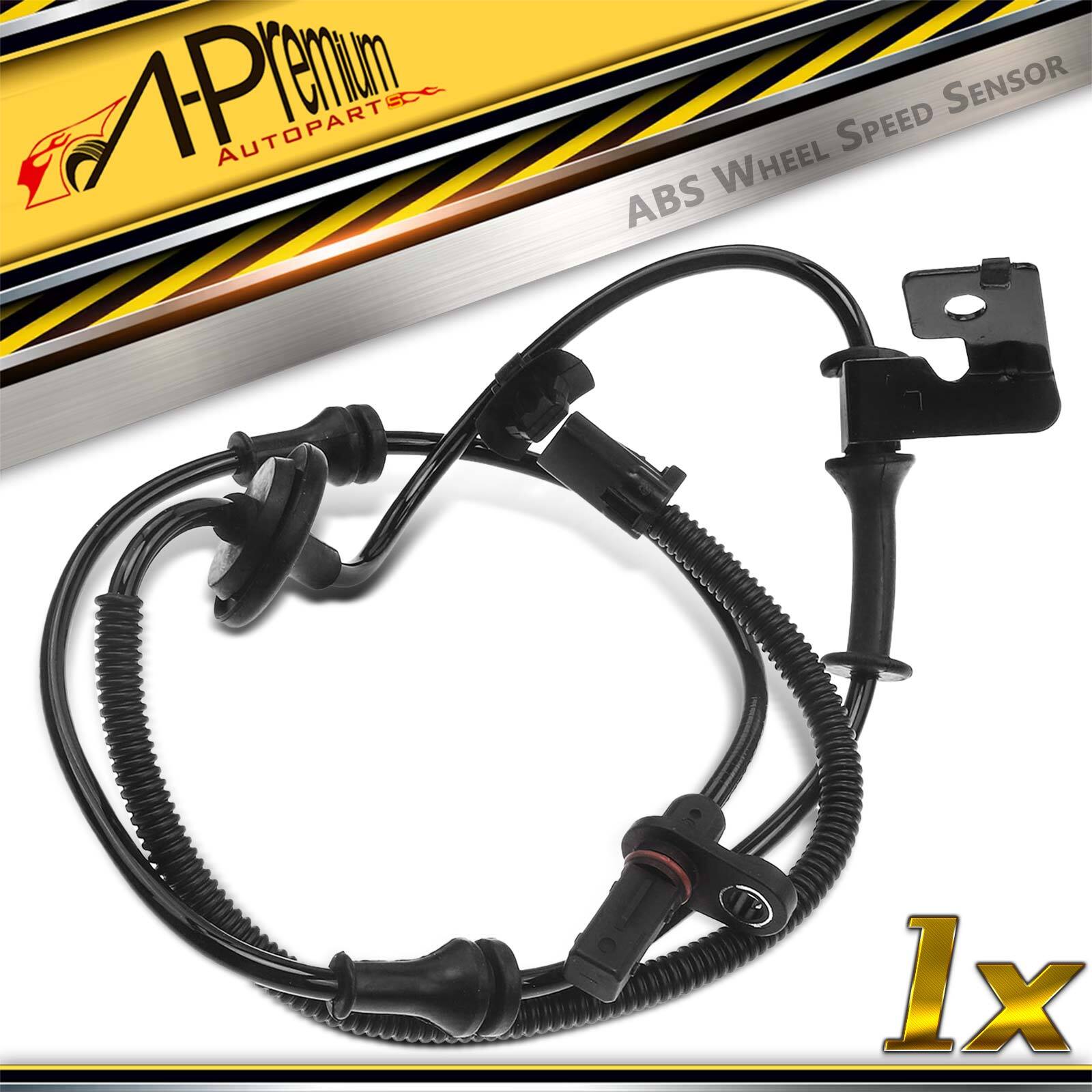1x Rear Driver LH ABS Wheel Speed Sensor for Kia Forte5 2014-2018 L4 1 ...